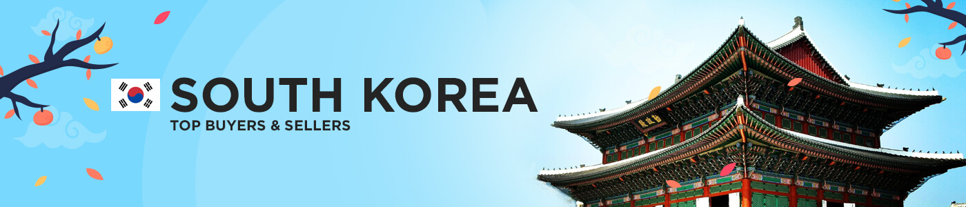 B2B Marketplace in South Korea | South Korea B2B Trading Platform ...